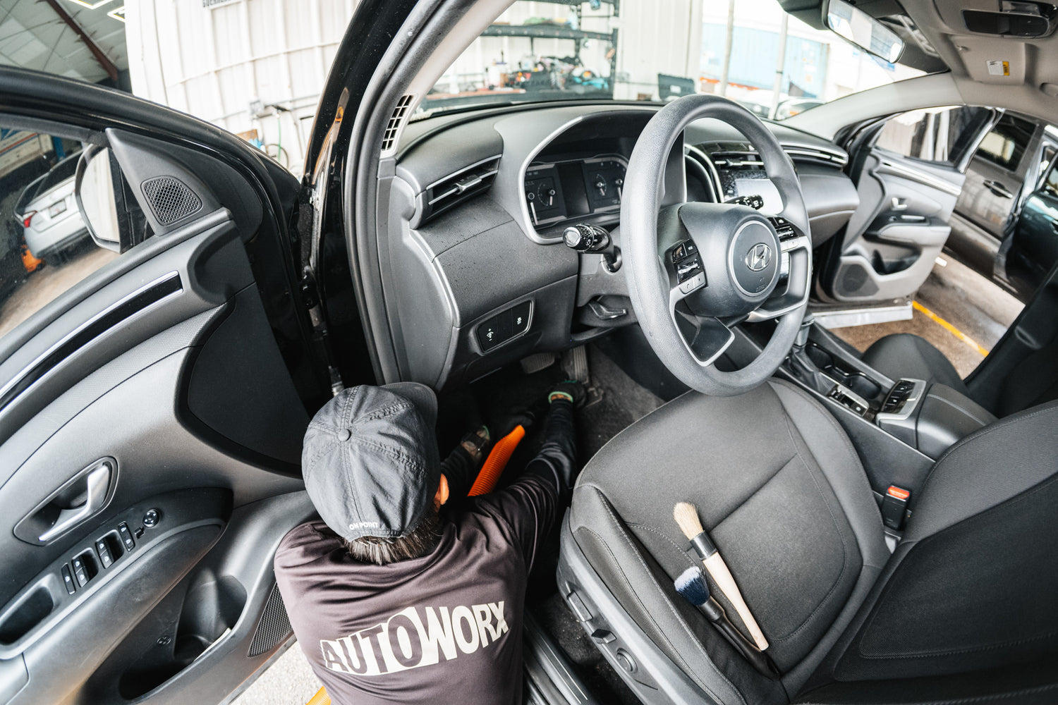 Best Auto Repair in Guam - AutoWorx | Auto Detailing Excellence