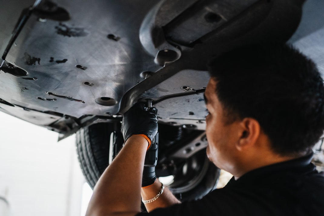 Best Auto Repair in Guam - AutoWorx | Auto Detailing Excellence