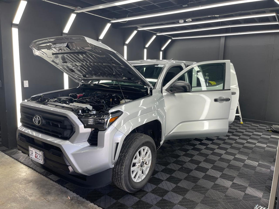 Best Auto Repair in Guam - AutoWorx | Auto Detailing Excellence