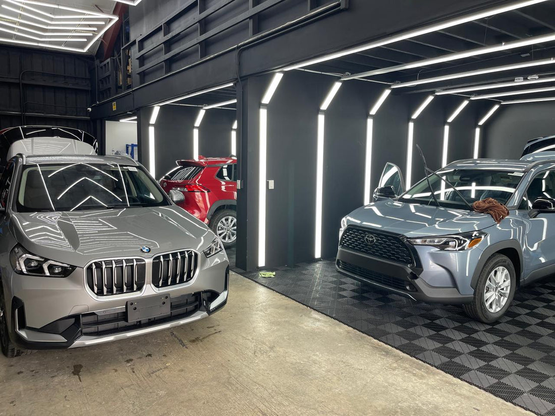 Best Auto Repair in Guam - AutoWorx | Auto Detailing Excellence