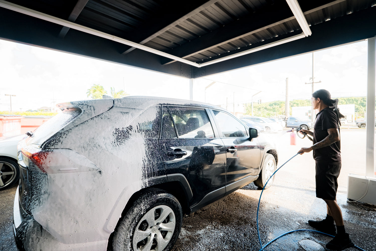 Best Auto Repair in Guam - AutoWorx | Auto Detailing Excellence